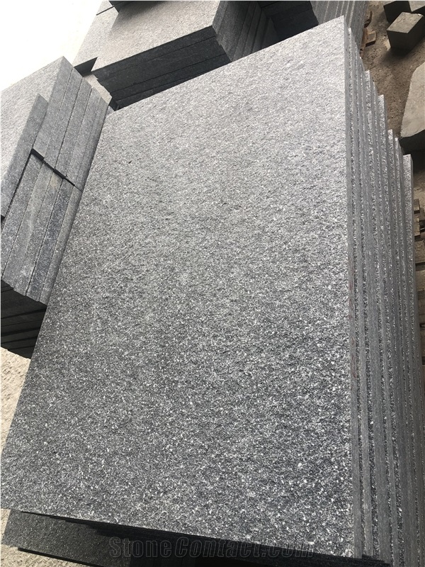 Blue Granite Stone Pavers | Stone Supply Studio