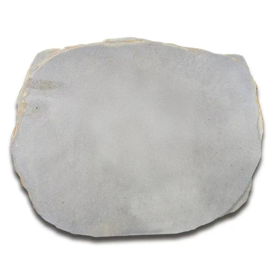 Bluestone Steppers | Organic Round Stepping Stone | Stone Supply Studio
